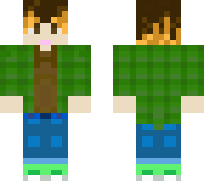 flannel | Minecraft Skins
