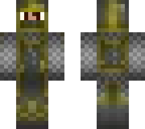 Guard F2 | Minecraft Skin