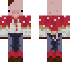 Ham Sam | Minecraft Skin