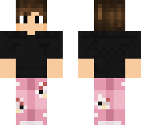 hello kitty boy | Minecraft Skin