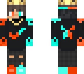 ice king | Minecraft Skins