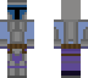 Jango Fett | Minecraft Skin