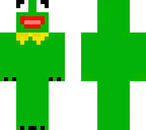 kermit | Minecraft Skins