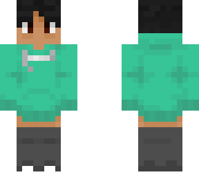 oversized hoodie | Minecraft Skins