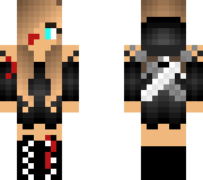 kim | Minecraft Skins