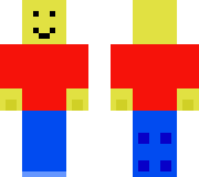 Lego Man | Minecraft Skin