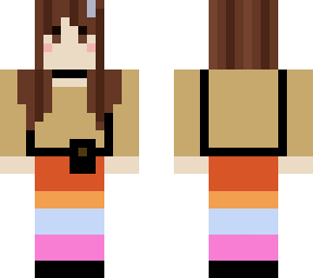 sally | Minecraft Skins