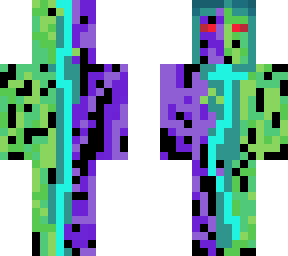 purge | Minecraft Skins