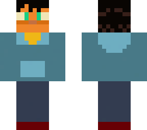 Maxwell | Minecraft Skin