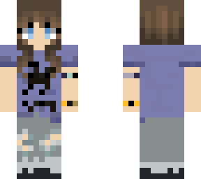 camper | Minecraft Skins