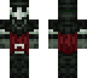 plague doctor | Minecraft Skins
