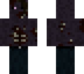 Michael Afton (Corpse) | Minecraft Skin