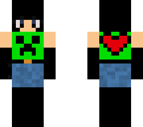 Minecraft Fan | Minecraft Skin
