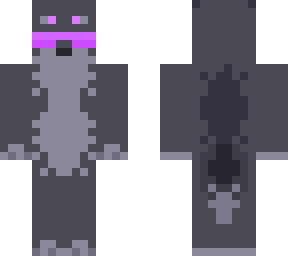 Nightshade! | Minecraft Skin