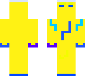 ooo ty | Minecraft Skin