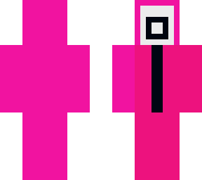 Pink soldier | Minecraft Skin