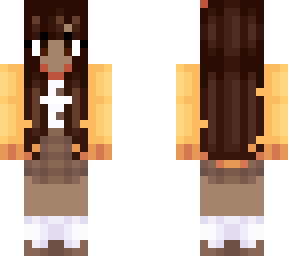 pompompurin | Minecraft Skins