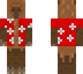 capybara | Minecraft Skins