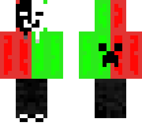 red dream | Minecraft Skins