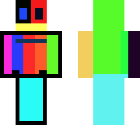 gast | Minecraft Skins