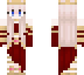 reina | Minecraft Skins
