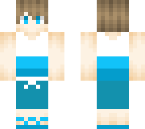 Reupload | Minecraft Skin