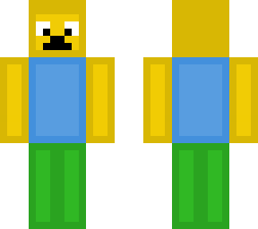 Roblox Steve | Minecraft Skin