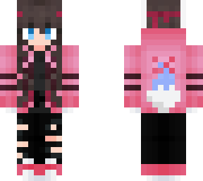 roier | Minecraft Skins
