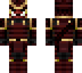 samurai | Minecraft Skins