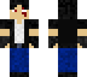 Scar | Minecraft Skin