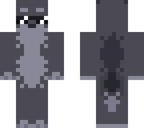 Shade! | Minecraft Skin