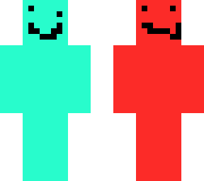 Silly Little Man | Minecraft Skin