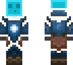 waterbender | Minecraft Skins