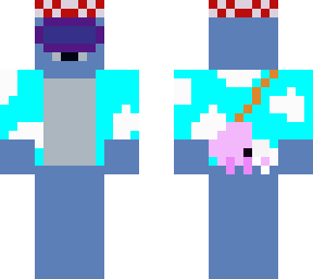 slushy | Minecraft Skins