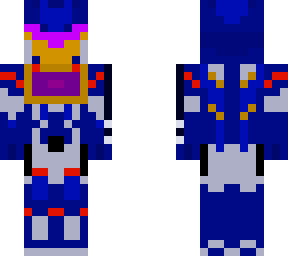 soundwave | Minecraft Skins