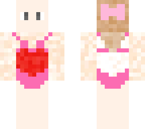 Sunscreen | Minecraft Skin