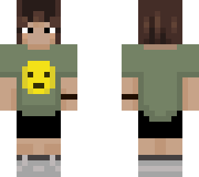 super naco aka roy | Minecraft Skin