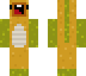 swamp monster | Minecraft Skins