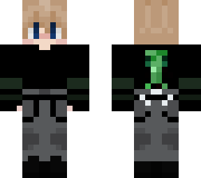 tall man | Minecraft Skin