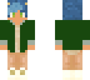 TAN BOY | Minecraft Skin