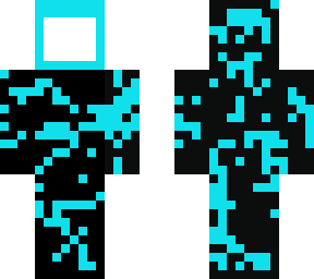 Taucher skin | Minecraft Skin