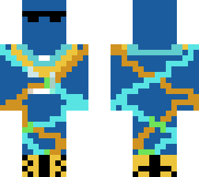 cool guy | Minecraft Skins