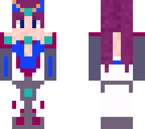 princess | Minecraft Skins