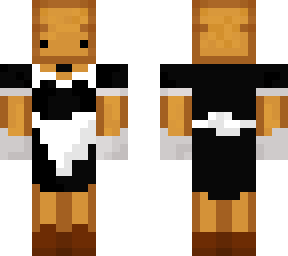toast skin :) | Minecraft Skin