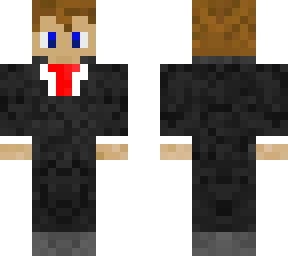 tuxedo | Minecraft Skin