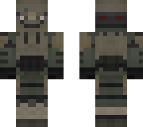 UNSC Marine | Minecraft Skin