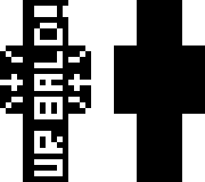 ur bald | Minecraft Skin