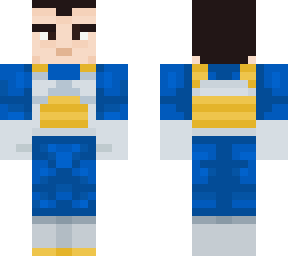 vegeta | Minecraft Skins