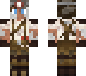 wasd | Minecraft Skin