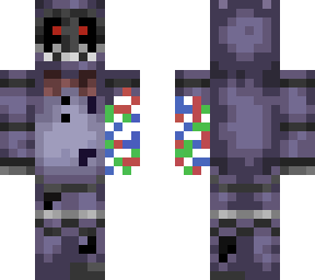 fnaf 2 | Minecraft Skins